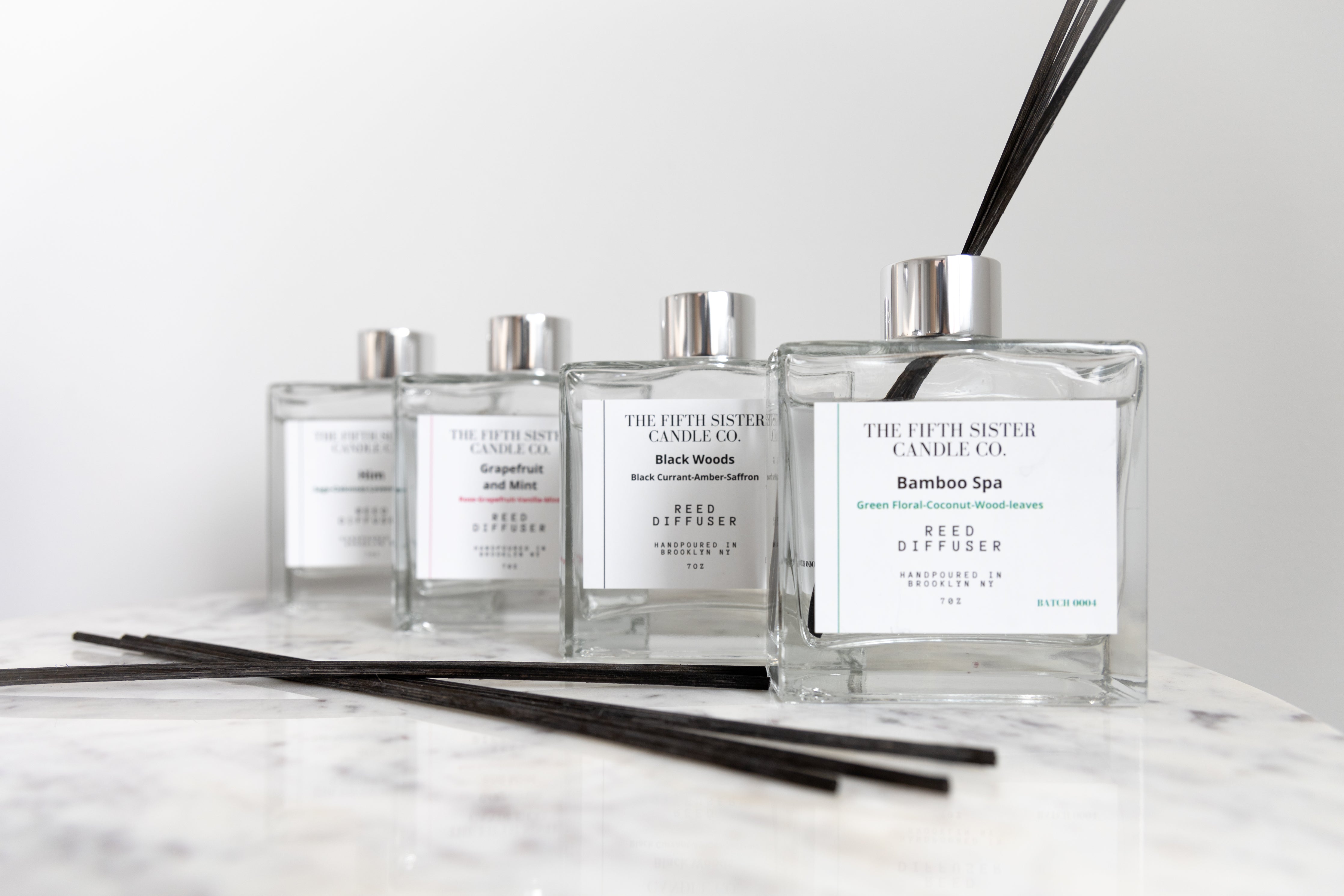 Reed Diffusers – thefifthsistercandleco